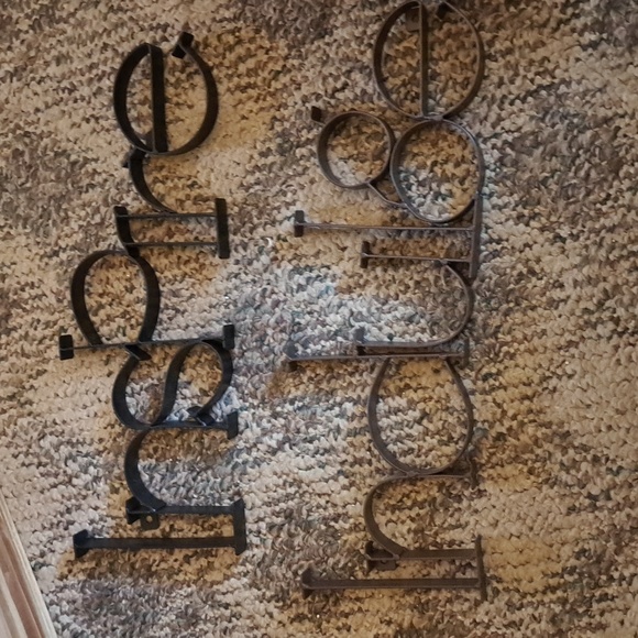 Accents | Metal Wall Signsinspire In Brownbronze Color Indulge In Black ...